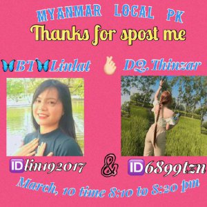 Watch 🦋BT🦋LinLatt Live Stream on BIGO LIVE