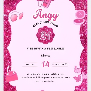 Watch 🎀Angy🎀 Live Stream on BIGO LIVE