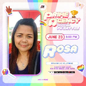 Watch ᴾ💋𝐑𝐎𝐒𝐀Ⓚ Live Stream on BIGO LIVE