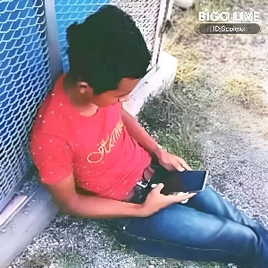 Watch 𝕜𝕖𝕔𝕙𝕚𝕜🐻 Live Stream on BIGO LIVE