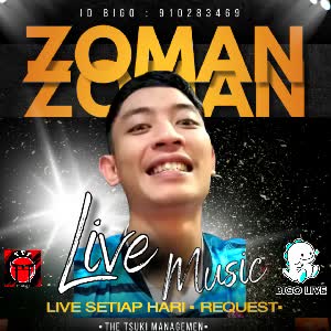 ༄ᵀᵀᶠ ZOMAN🎙️⛩️(BIGO ID: Zoman87) | BIGO LIVE
