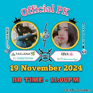 Ver RIYA🌸 Transmisión en vivo en BIGO LIVE