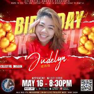 Watch ᶜᴸˢᵀᴸ🐉Judelyn Live Stream on BIGO LIVE