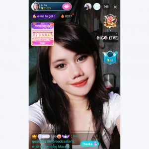 Watch Ai Ra Live Stream on BIGO LIVE