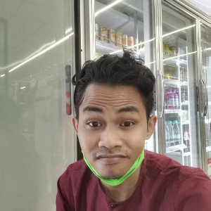 Watch HAZWAN🐼 Live Stream on BIGO LIVE
