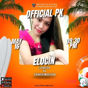 Watch ┃⭑ELOCIN🔥 Live Stream on BIGO LIVE