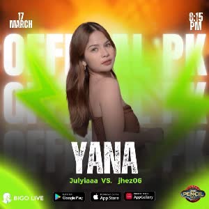 Watch 𝓢 𝓨𝓪𝓷𝓪🖤🐜 Live Stream on BIGO LIVE