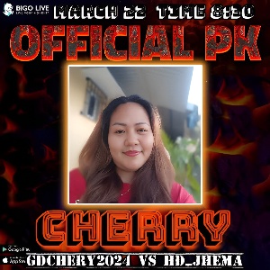 Watch Cherry⋆ ᵈˢ Live Stream on BIGO LIVE
