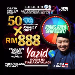 Watch ROYY🇸🇬🌍 Live Stream on BIGO LIVE