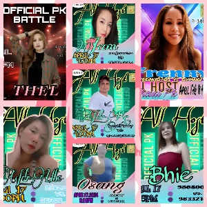 Watch Love.#143 Live Stream on BIGO LIVE