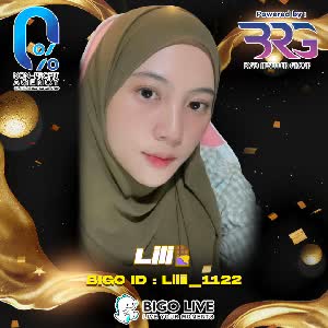 Nonton [0%BRG]Lili🍫 Live Steam di BIGO LIVE