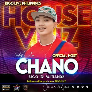 Watch ᴄʜᴀɴᴏ🌊𝕳 ꪜ Live Stream on BIGO LIVE
