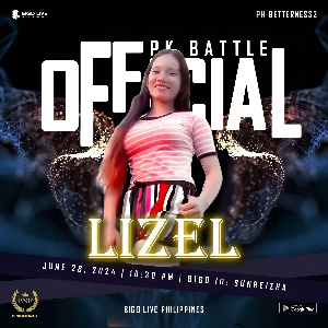 Watch ƁƝƑ👑lizê£ Live Stream on BIGO LIVE