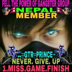 Watch ︻╦GTR╤PRINCE─ ҉ Live Stream on BIGO LIVE