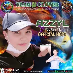Watch AZZYL Live Stream on BIGO LIVE