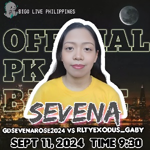 💎💫Sevena⋆ ᵈˢ의 라이브 방송에 오신 것을 환영합니다.