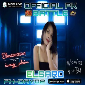 Watch 𖩕𖩕𝖋🔖ᴇʟsᴀʀᴅ🐝 Live Stream on BIGO LIVE