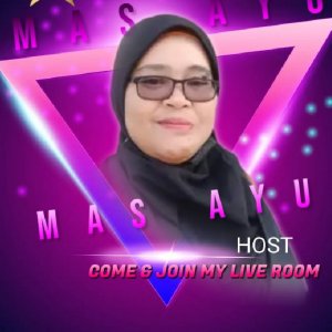Watch 🌷Mas Ayu🌸 Live Stream on BIGO LIVE