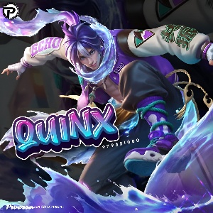 Watch Quinx 🎮 ᴘᴡᴇʀsᴀ Live Stream on BIGO LIVE