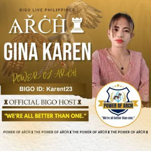 Watch ѦŘĊĤ♜GINA KAREN Live Stream on BIGO LIVE