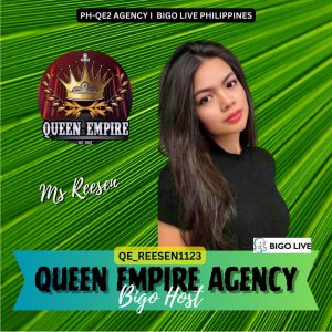 Watch 🆀🄴👑🔜ReeSen Live Stream on BIGO LIVE