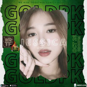Watch ᴡʀᴛғ🌏Jessica Live Stream on BIGO LIVE