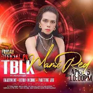 Watch Tƀʟӄ🥷cherry Live Stream on BIGO LIVE