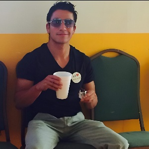 Watch Ricardo Meza Live Stream on BIGO LIVE