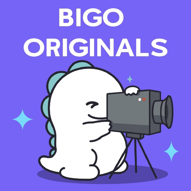 Watch BIGO Originals Live Stream on BIGO LIVE