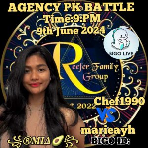 Watch ꧁ⓇMI∆🥑꧂ Live Stream on BIGO LIVE