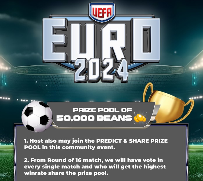 UEFA EURO 2024 - BIGO LIVE Community