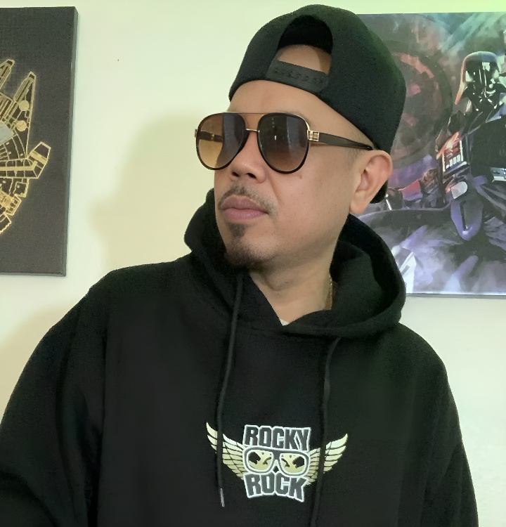 DJ ROCKY ROCK(BIGO ID: R0ckyR0ck) | BIGO LIVE