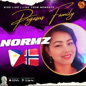 Watch Normz Live Stream on BIGO LIVE
