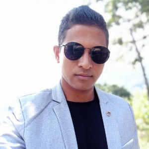 Watch Amrit Raj Rai Live Stream on BIGO LIVE