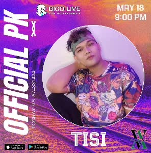Watch ꪜᴱ🍀Tisi🍄🦪ᴱᴳ Live Stream on BIGO LIVE