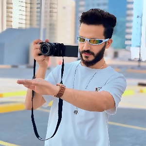 Watch Ibrahim Ashraf Live Stream on BIGO LIVE