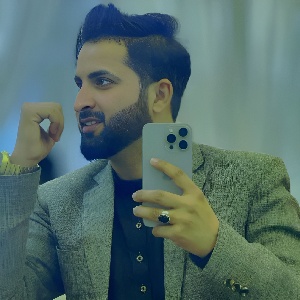 Watch Hamza Saleem Live Stream on BIGO LIVE