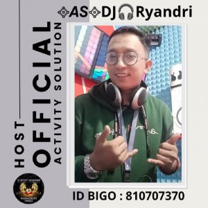 Watch ᪣﻿𝘼𝙎᪣Dj🎧Ryand Live Stream on BIGO LIVE