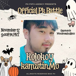 Watch ғ ᴷ ғ Kolokoy Live Stream on BIGO LIVE