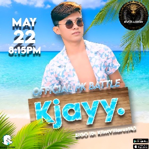 ΣꪜØ🐲Kjayy.(BIGO ID: 790965291) | BIGO LIVE