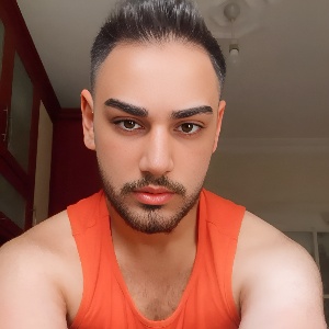 Watch Kaan Aslan Live Stream on BIGO LIVE