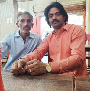 Watch Ali Shaikh Live Stream on BIGO LIVE