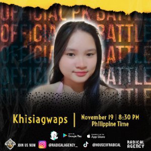 Watch Ɽᴅᴄʟ♡ᴋʜɪꜱɪᴀ Live Stream on BIGO LIVE