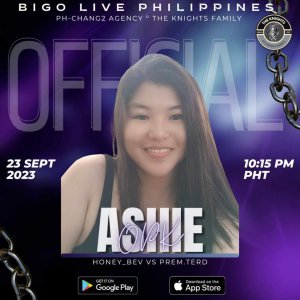 Watch ꪻ𝕂🏹Ashie🌺 Live Stream on BIGO LIVE