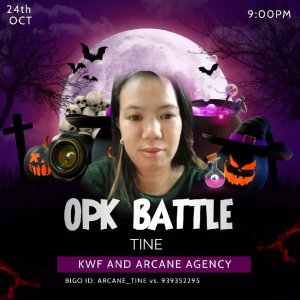 Watch Kristine🔑ᵏʷᶠ Live Stream on BIGO LIVE