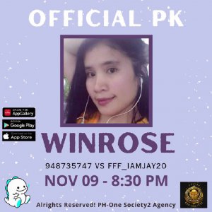 Watch WINROSE🌙🅞🅢 Live Stream on BIGO LIVE