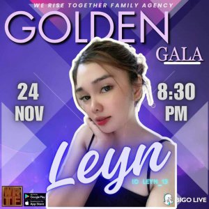 Regardez 𝐋𝐄𝐘𝐍 ️ en direct sur BIGO LIVE.