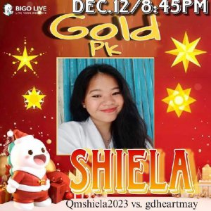Watch ⓉⒽ😷Shiela👑 Live Stream on BIGO LIVE