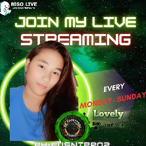 Watch 🅗🅓.🎖Lovely 💎 Live Stream on BIGO LIVE