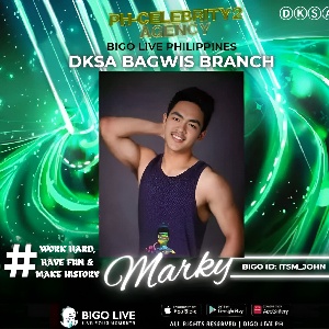 Watch ⒹⓀⓈⒶ🦅MaRky ᴶᵐ Live Stream on BIGO LIVE
